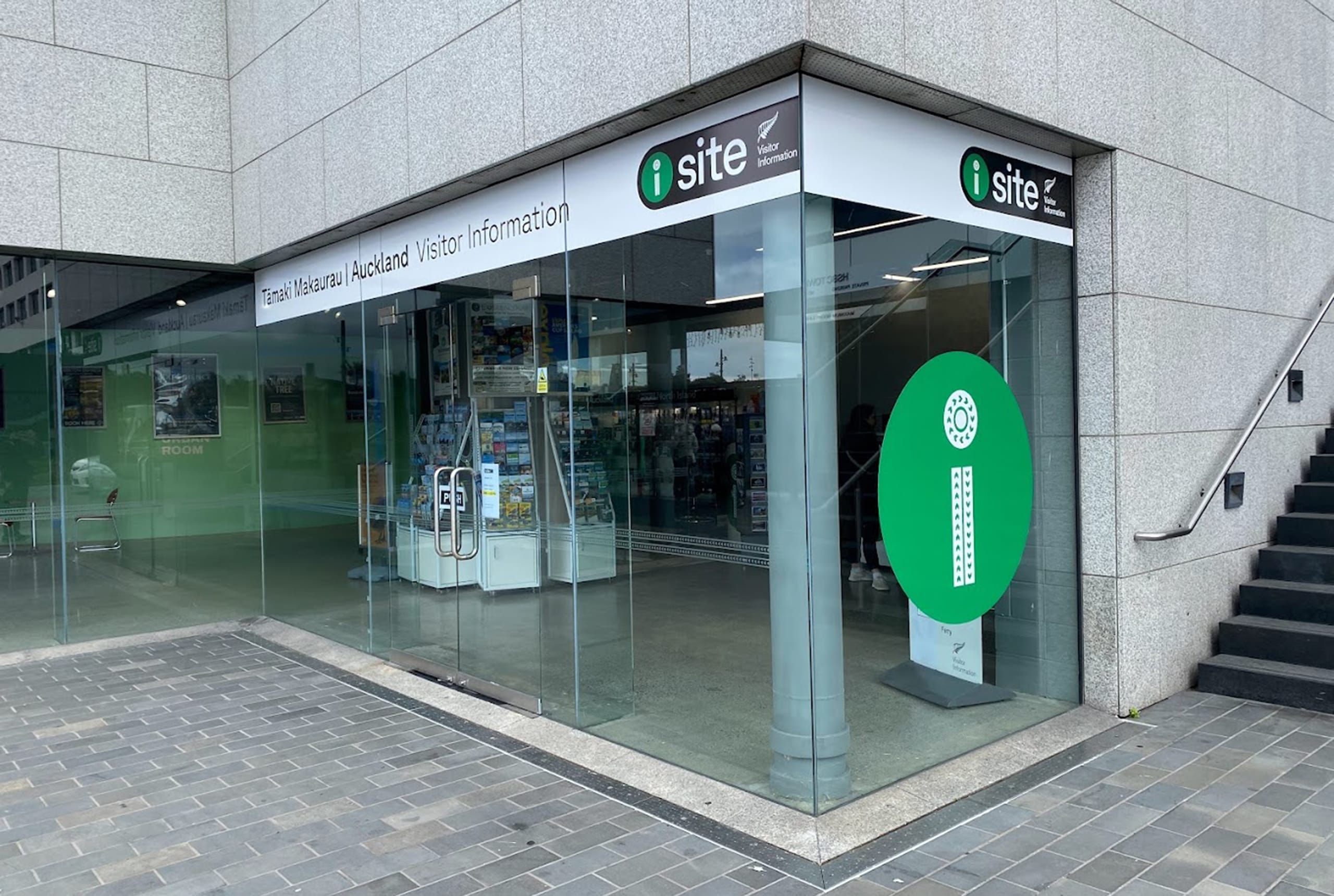 Advertising | Auckland iSite